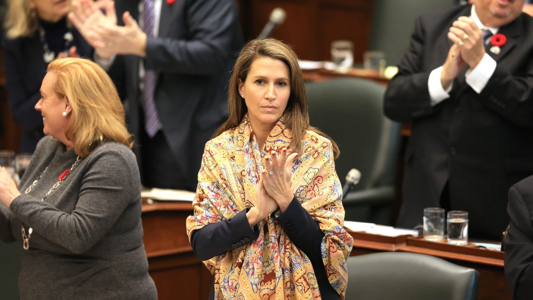 Caroline Mulroney to resign Ontario seat and cabinet role June 5