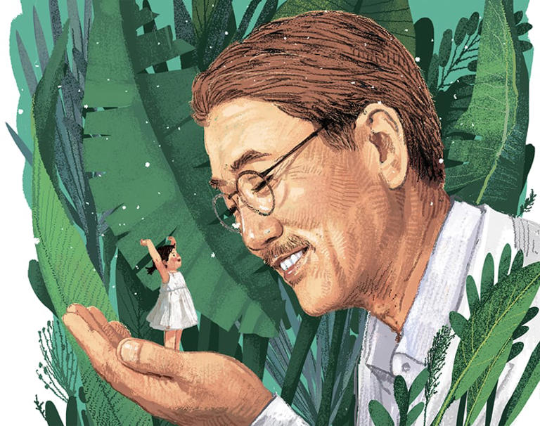 The greatest filial piety: A child's healthy presence