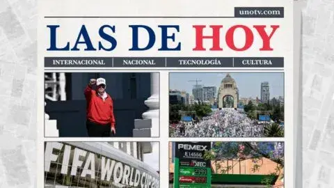 La mañanera de Claudia Sheinbaum, 17 de junio de 2026