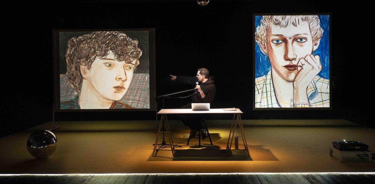 A visual diary: il progetto artistico che vi farà amare tre nomi della ...