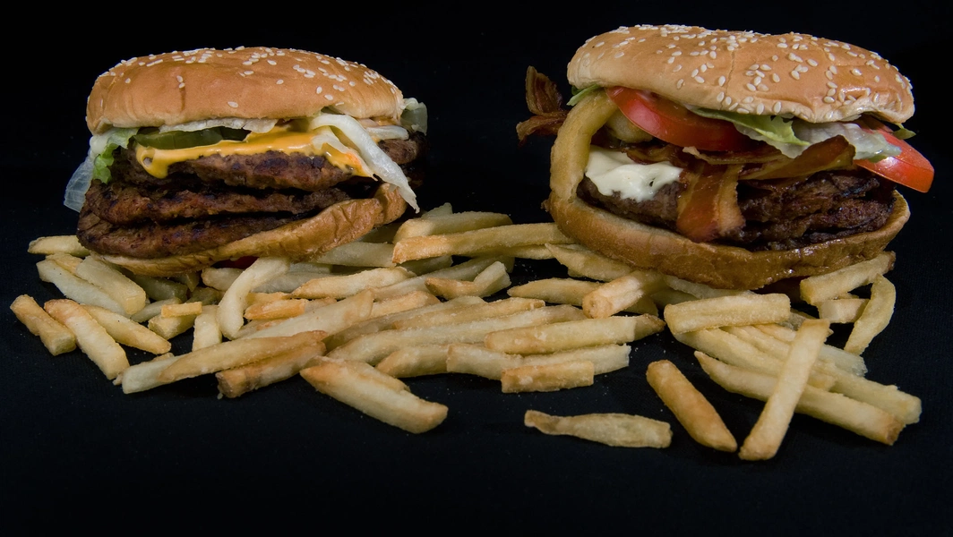 9 fast food burgers ranked best to worst