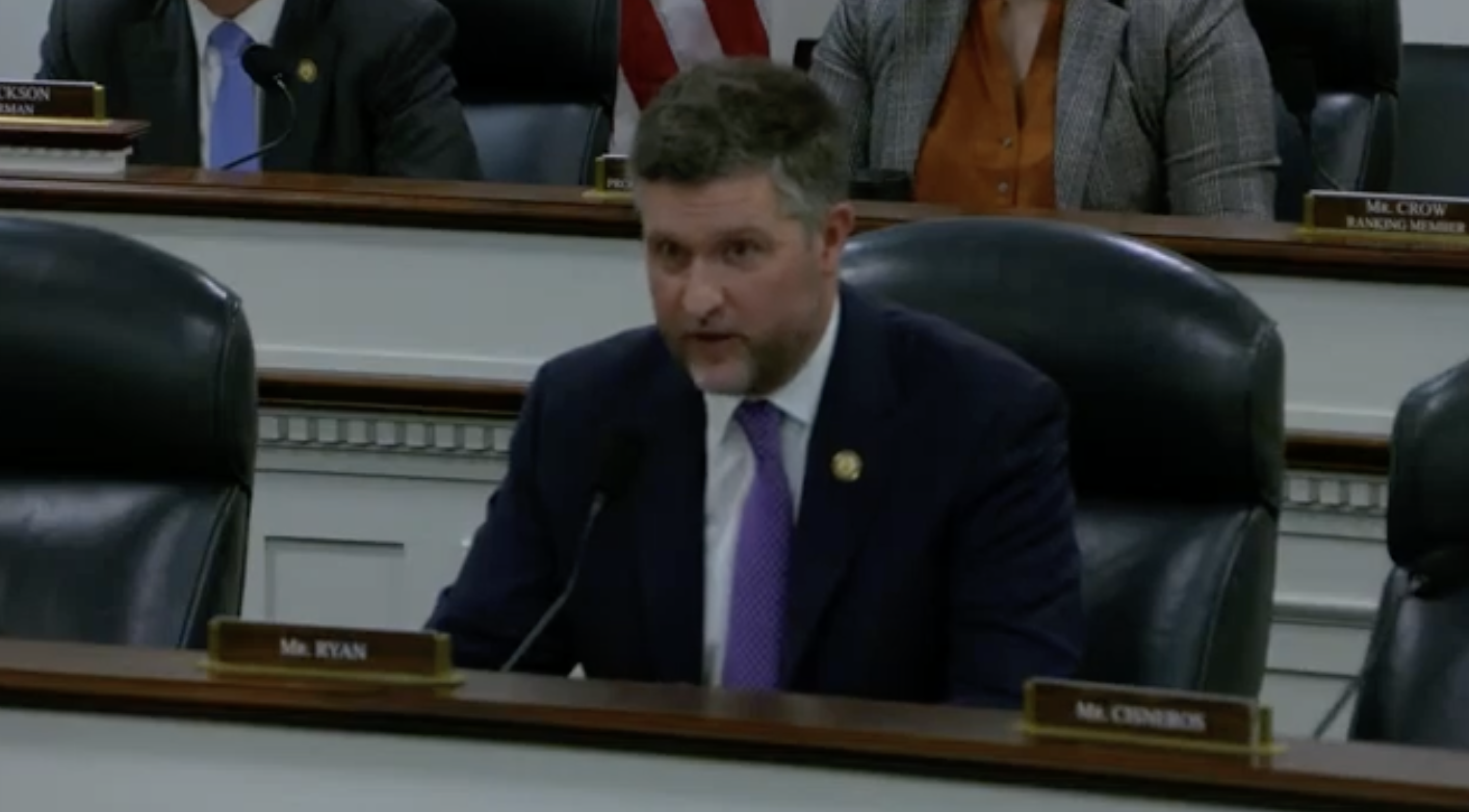 'There's been no explanation': Pat Ryan grills defense officials over ...