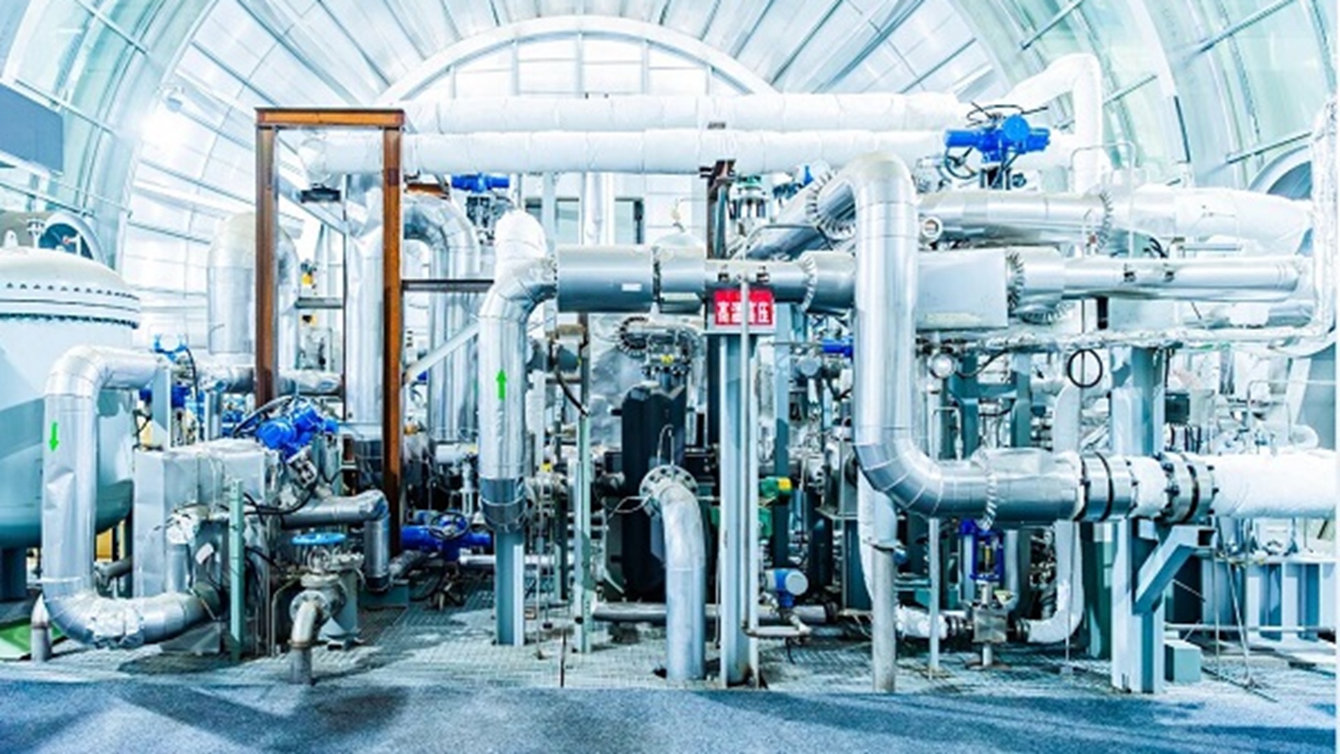 China brings world’s first 30 MW supercritical CO2 waste heat power ...