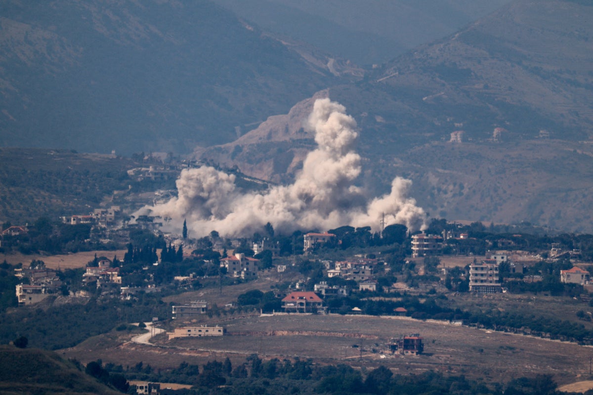 Tehran ends peace talks with US negotiators over Lebanon strikes: Live
