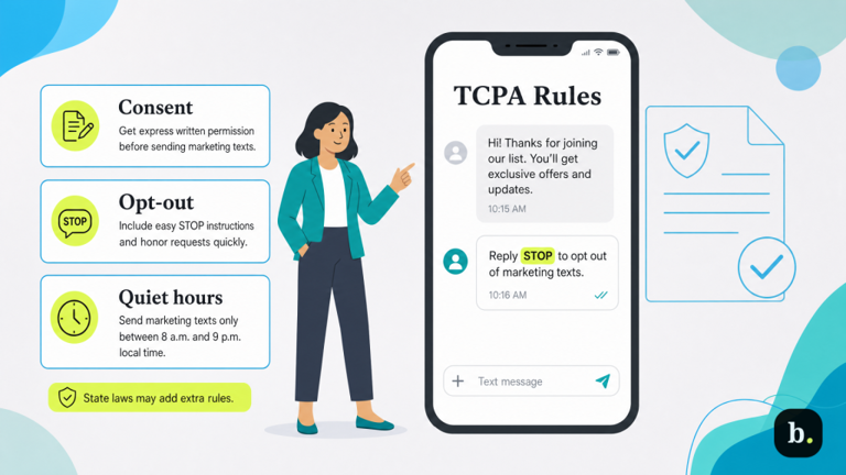 10 reasons brands should use text message marketing