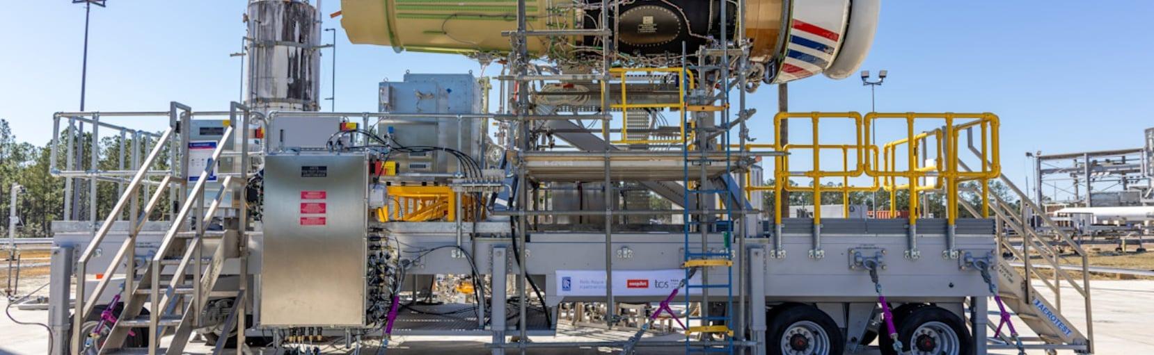 High Peak’s Health and Safety Executive helps power world-first ...