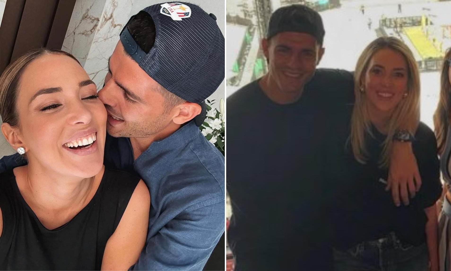 Ex-Chelsea and Spain star Alvaro Morata and his wife cancel plans to ...