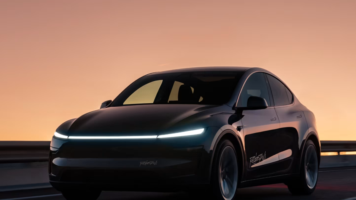 The Tesla Model Y's "supervised" full self-driving (FSD) mode blew me away