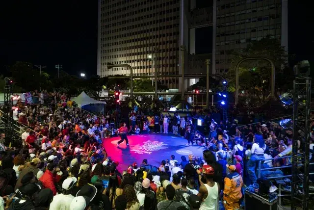 Bogotá recibe la gran final de Red Bull Dance Your Style: los mejores ...