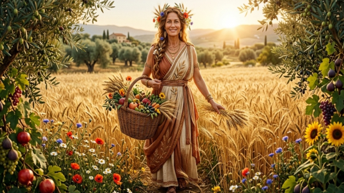 Which Greek goddess are you based on your zodiac sign