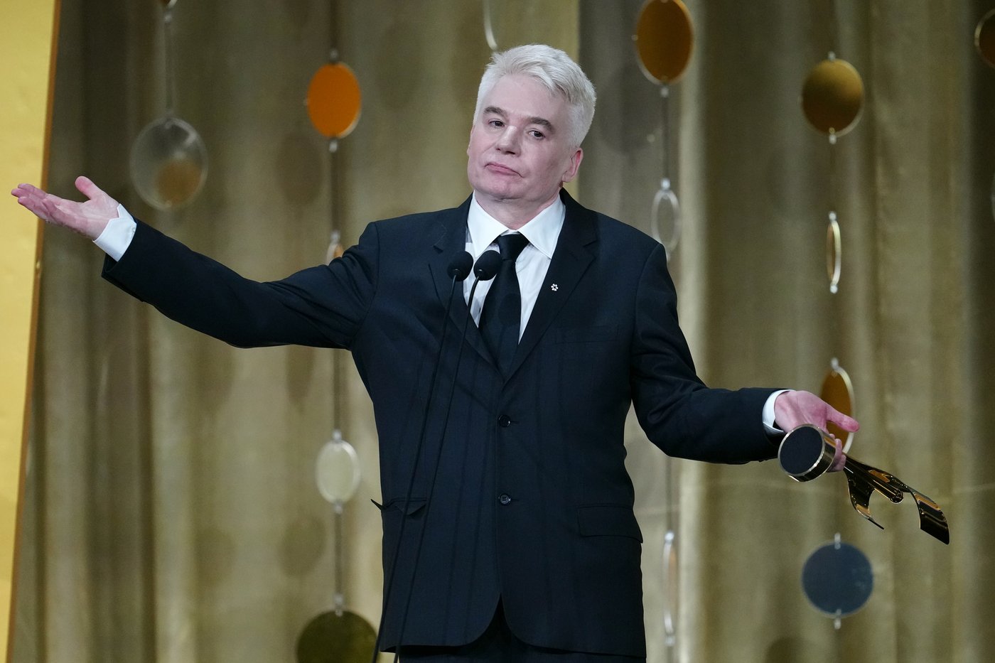 'Heated rivalry' sets record at Screen Awards with 16 wins including ...
