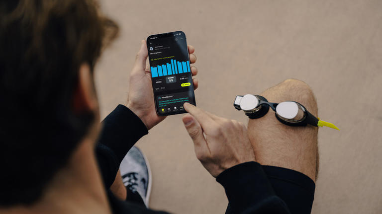 Form launches a cheaper version of its smart swimming goggles