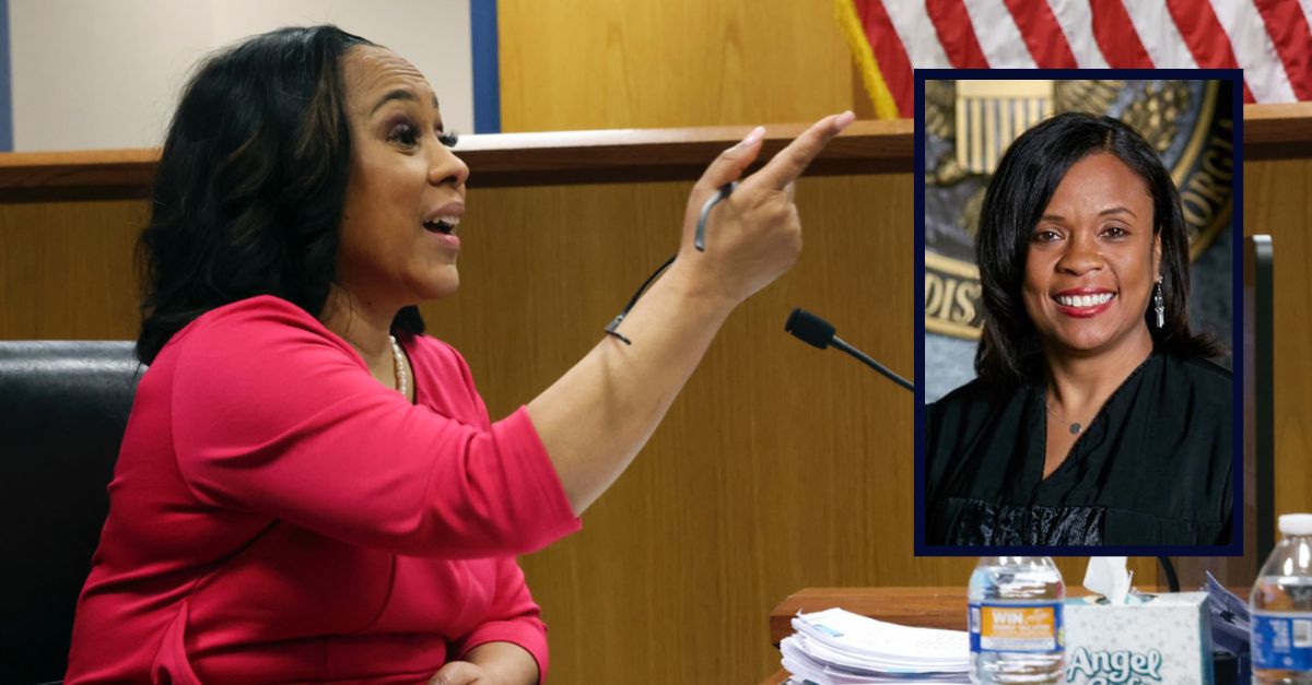 Trump DOJ tries to disqualify judge accused of having too much fun at ...