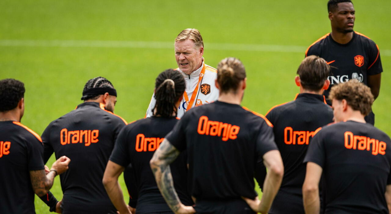 Olanda ai Mondiali 2026, la scheda: convocati, formazione tipo, girone ...
