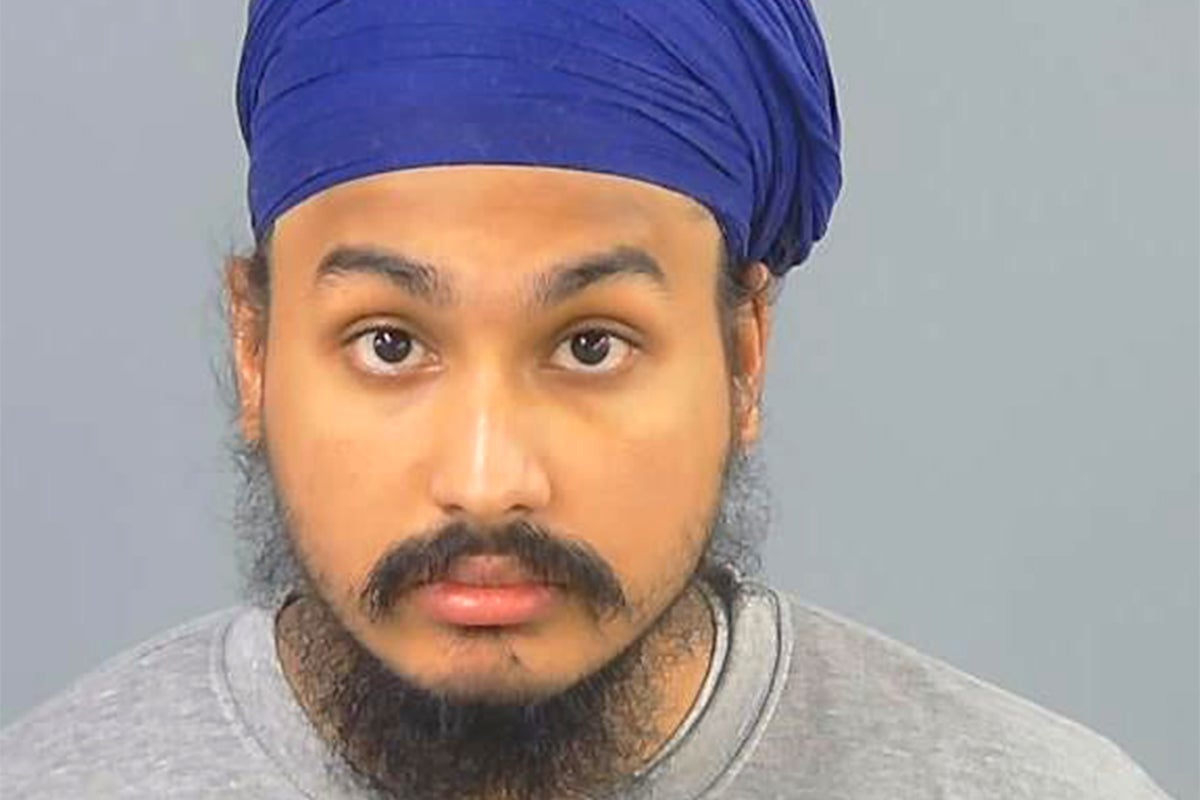 Man jailed for life for murdering student with Sikh ceremonial knife