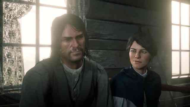 Das Leben des John Marston