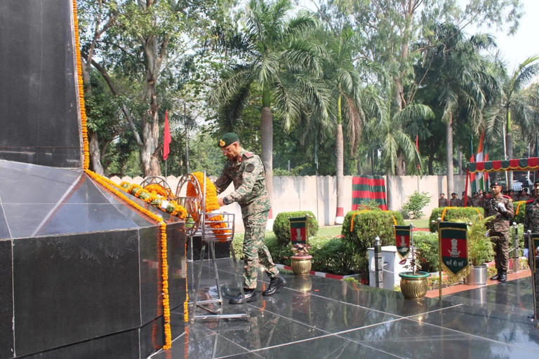 BRC observes raising day of 10th and 11th battalions