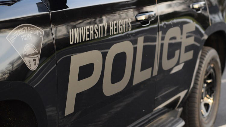 Man in critical condition after shooting at University Heights' Bell ...