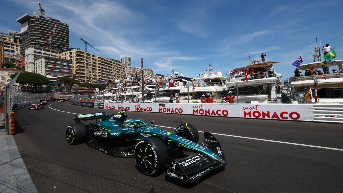 Mónaco le da una oportunidad a Fernando Alonso
