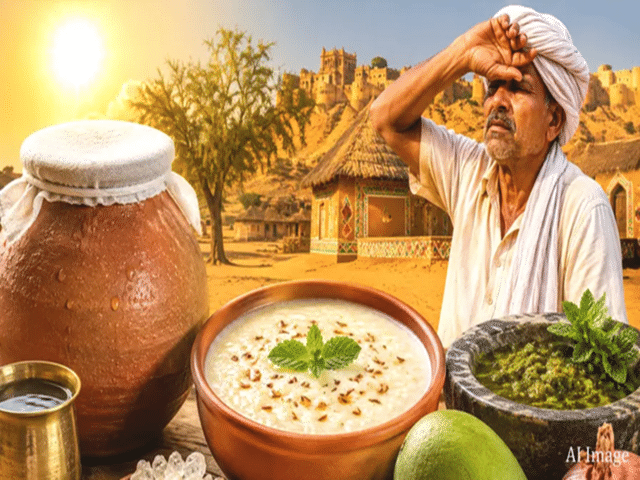 Summer drinks: Traditional sherbets to protect against heatstroke ...