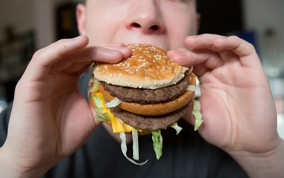 Smart fast food swaps for healthier cravings