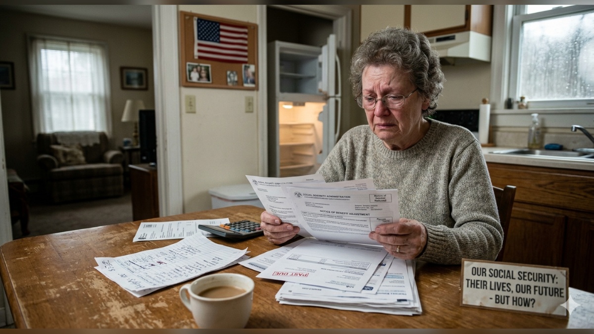 Social Security Changes in 2026 Could Impact Millions of Retirees Are ...