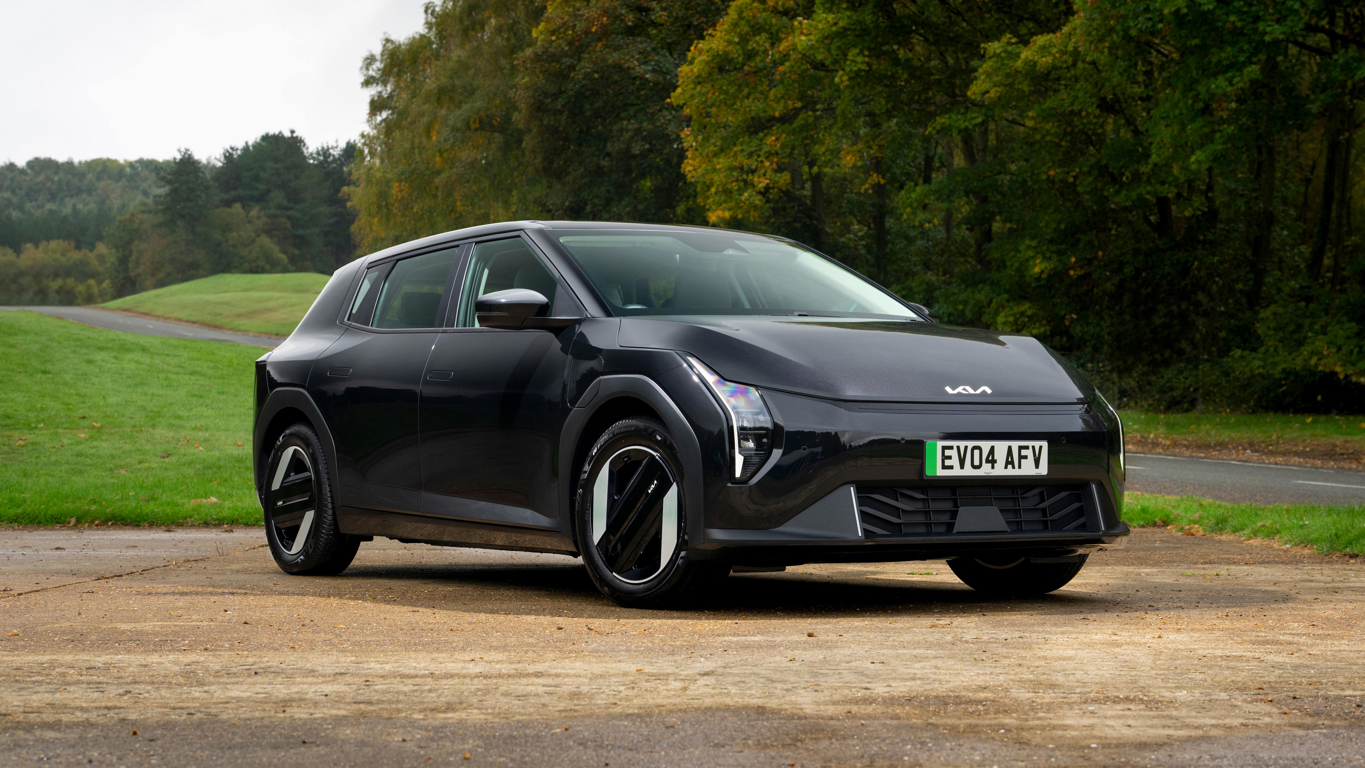 Kia’s EV4 gets full electric car grant approval