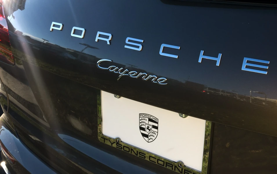 Custom Porsche Cayenne pickup hits market after $47K legal build