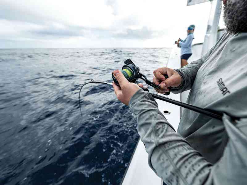 Gear built to make bottomfishing easier