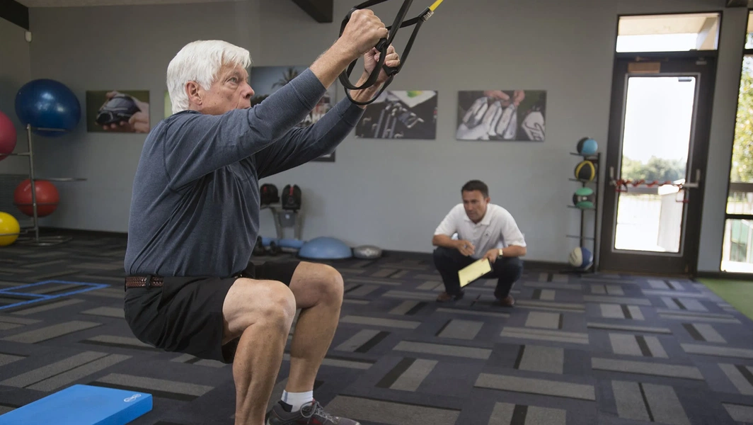 5 elite lower-body fitness benchmarks after 50