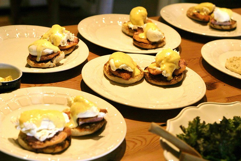 Canadian bacon isn’t bacon. Americans invented the lie and we let them