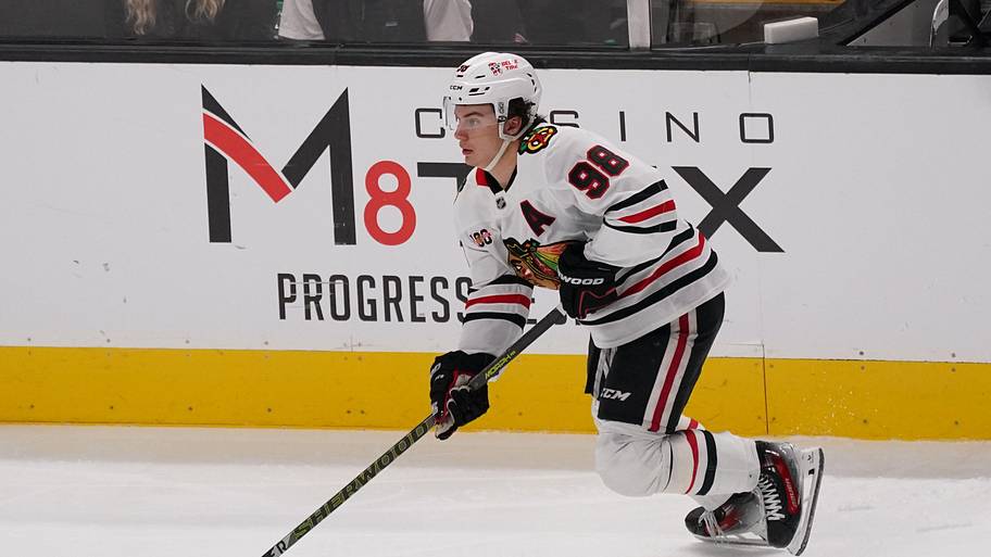 The Blackhawks aren't good enough to lowball Connor Bedard