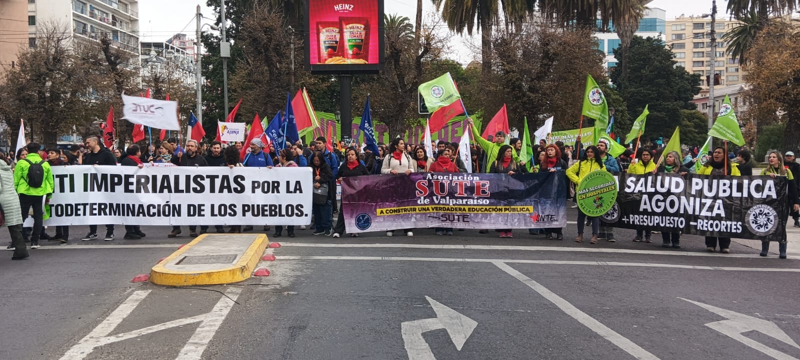 Gobierno por manifestaciones convocadas en el marco de la Cuenta ...