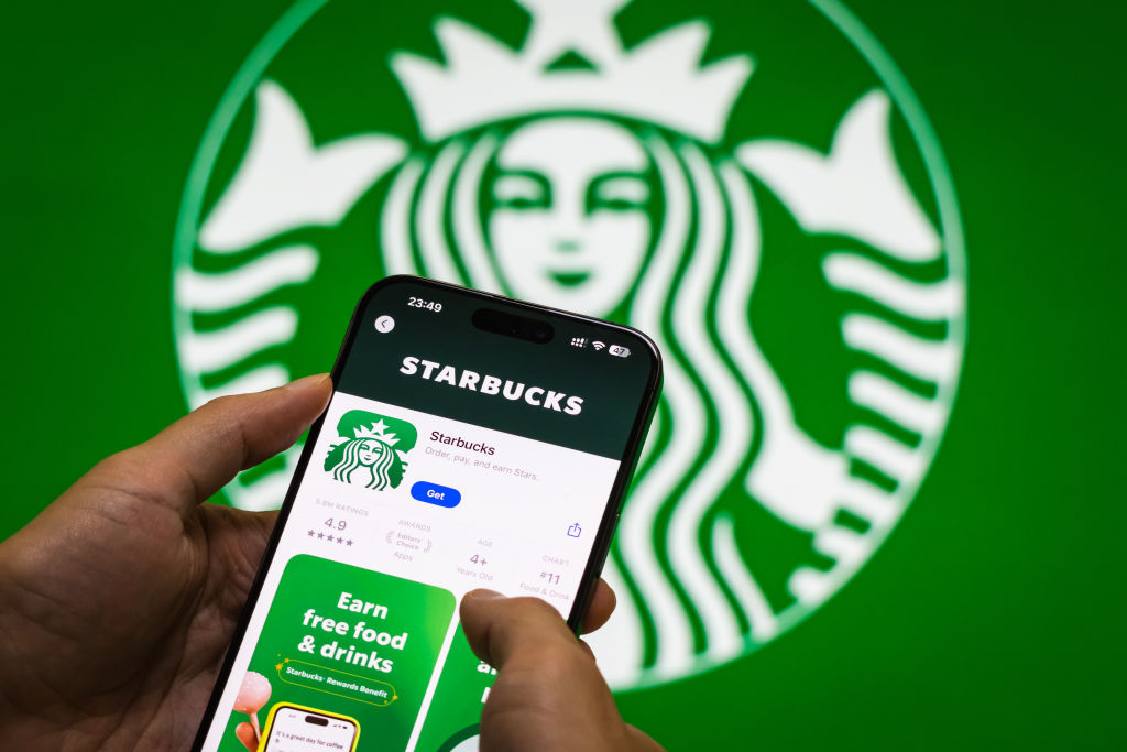 Starbucks abandons AI system amid litany of issues