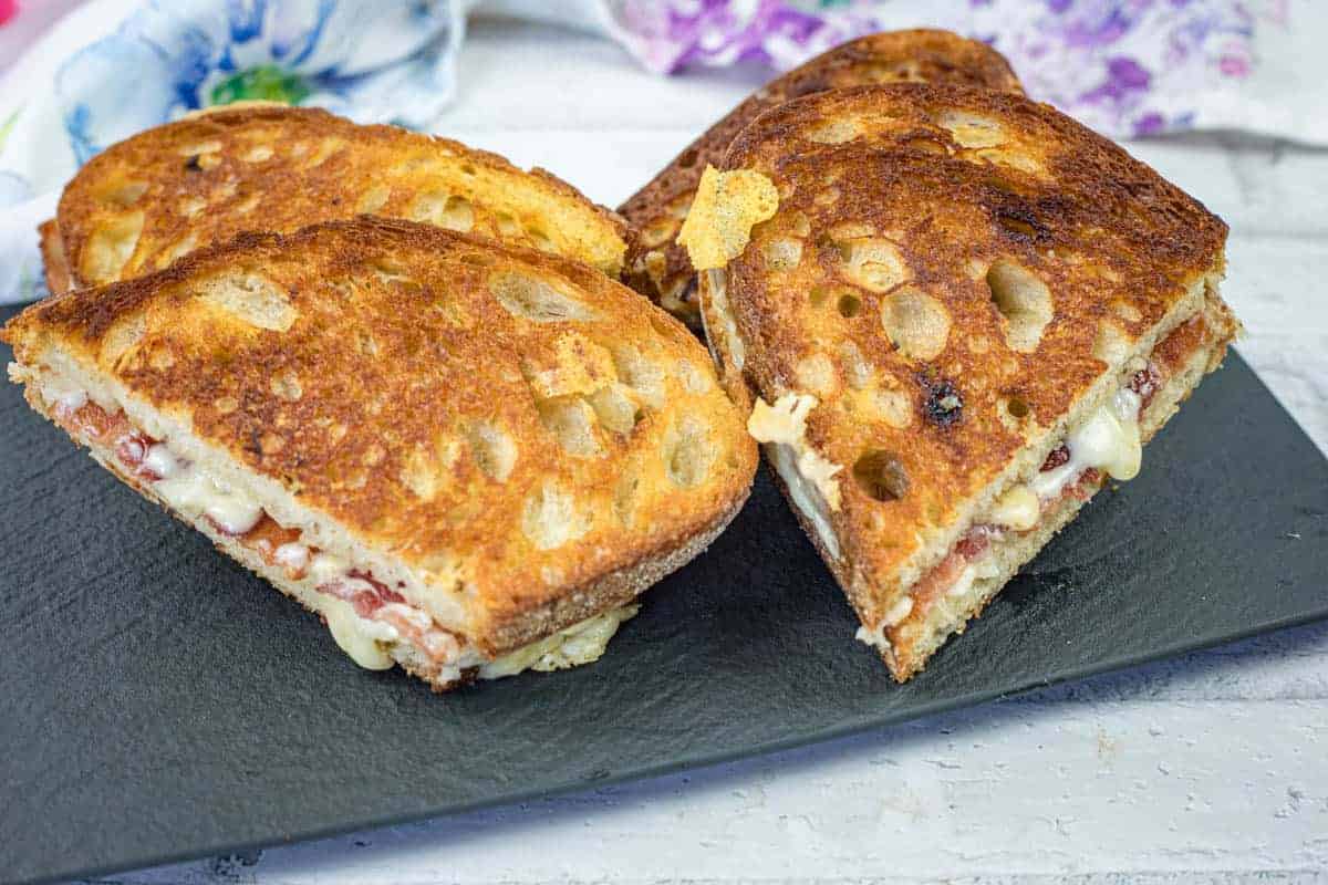 15 easy sammies that get requested again and again