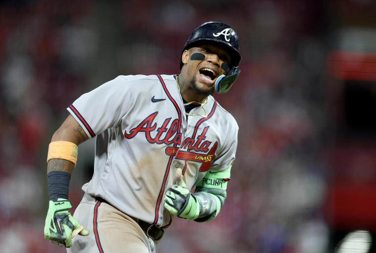 Braves news: Ronald Acuna Jr. making history, Drake Baldwin and Hurston ...