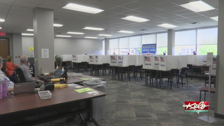Election day preview: Counting on the county