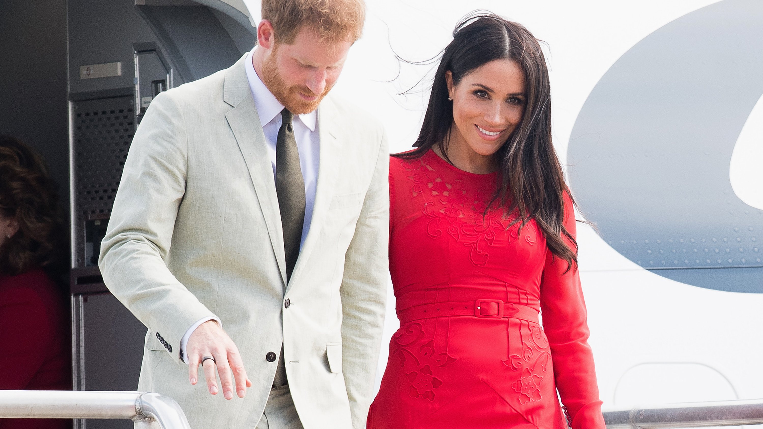 Luksusowy odrzutowiec Sussexów. Tak podróżują Harry i Meghan