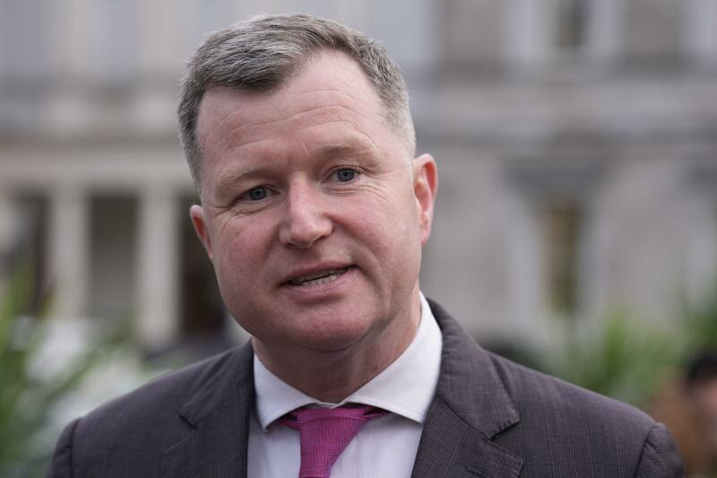 Fianna Fáil confirms TD Malcolm Byrne arrested on suspicion of drink ...