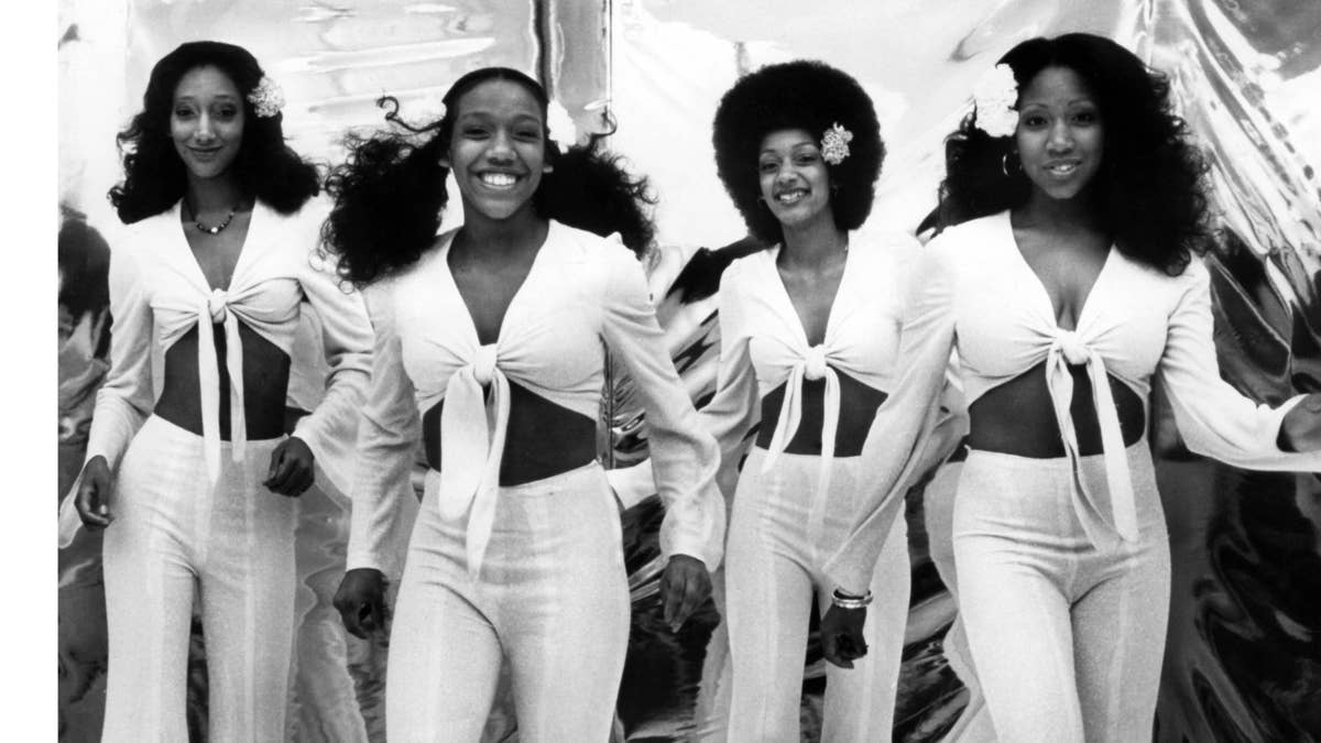 1979 disco-funk hit 'He's the Greatest Dancer' launched Sister Sledge ...