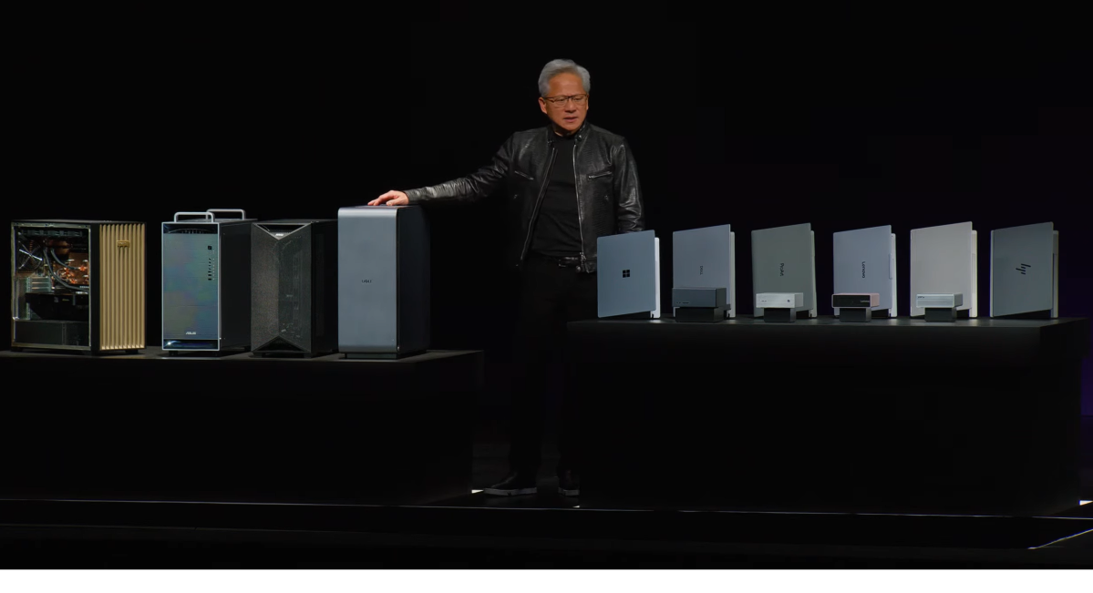 Nvidia’s RTX Spark chip 'reinvents' laptops for agentic AI