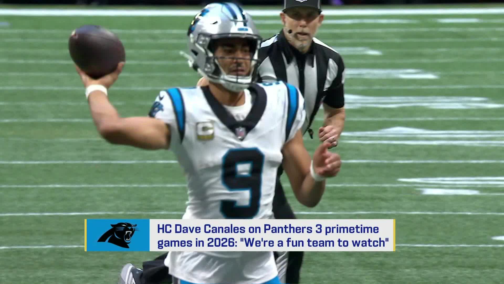 Who is the team to beat in the NFC South in 2026? 'GMFB'