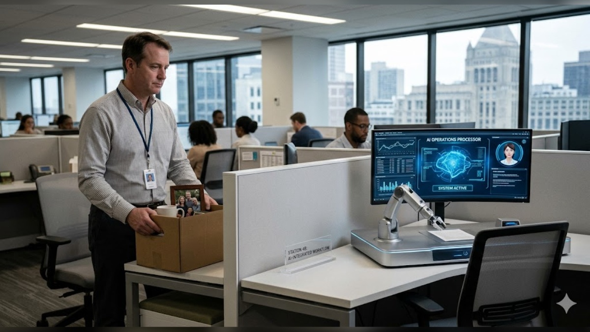 7 jobs rapidly disappearing in America as AI and automation take over ...