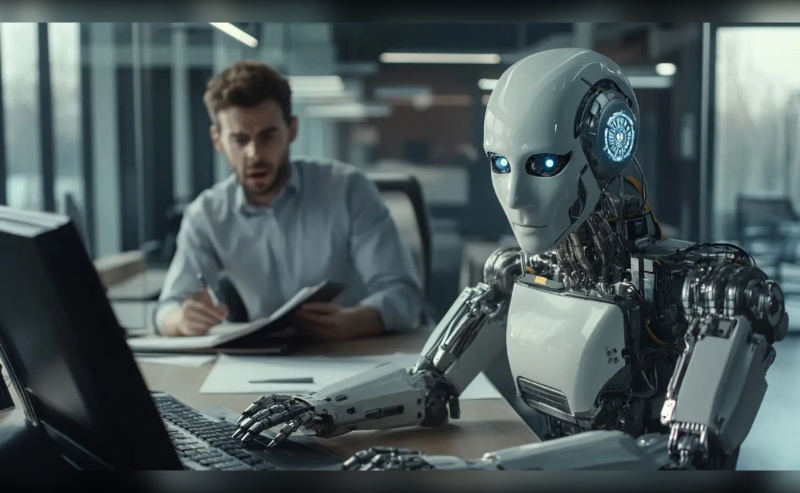 7 jobs rapidly disappearing in America as AI and automation take over ...