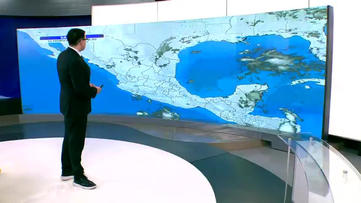 Pronóstico del tiempo para Monterrey, con Nelson Valdez - 01 de junio 2026