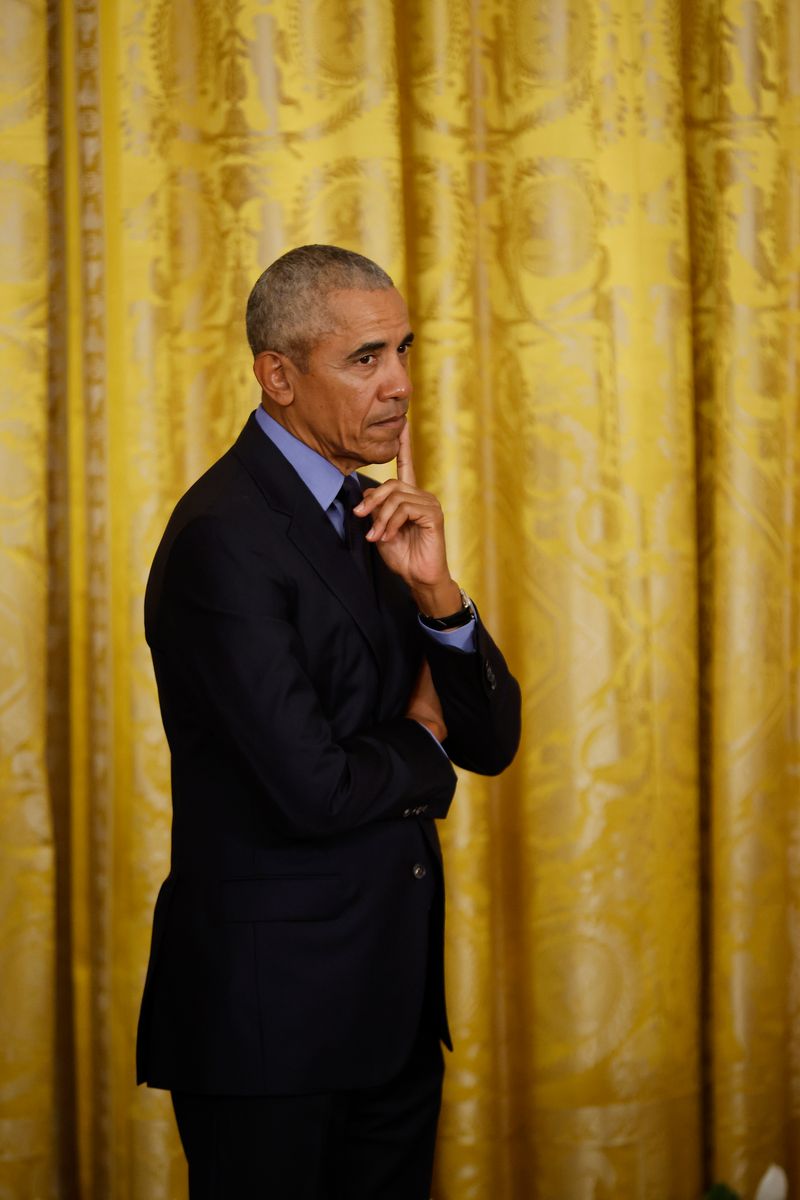 Barack Obama White House Instagram account hacked: False posts removed ...
