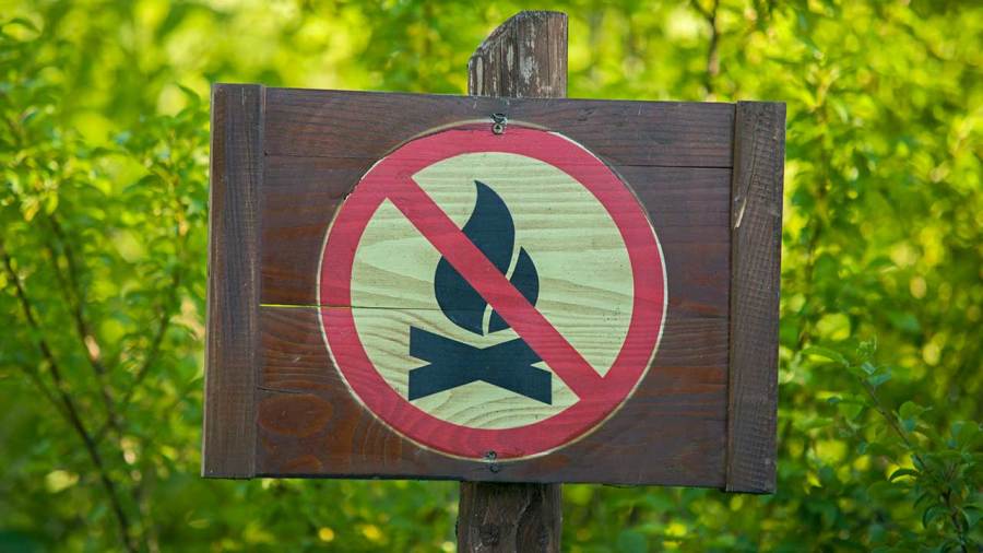 Statewide burn ban lifted; caution still needed