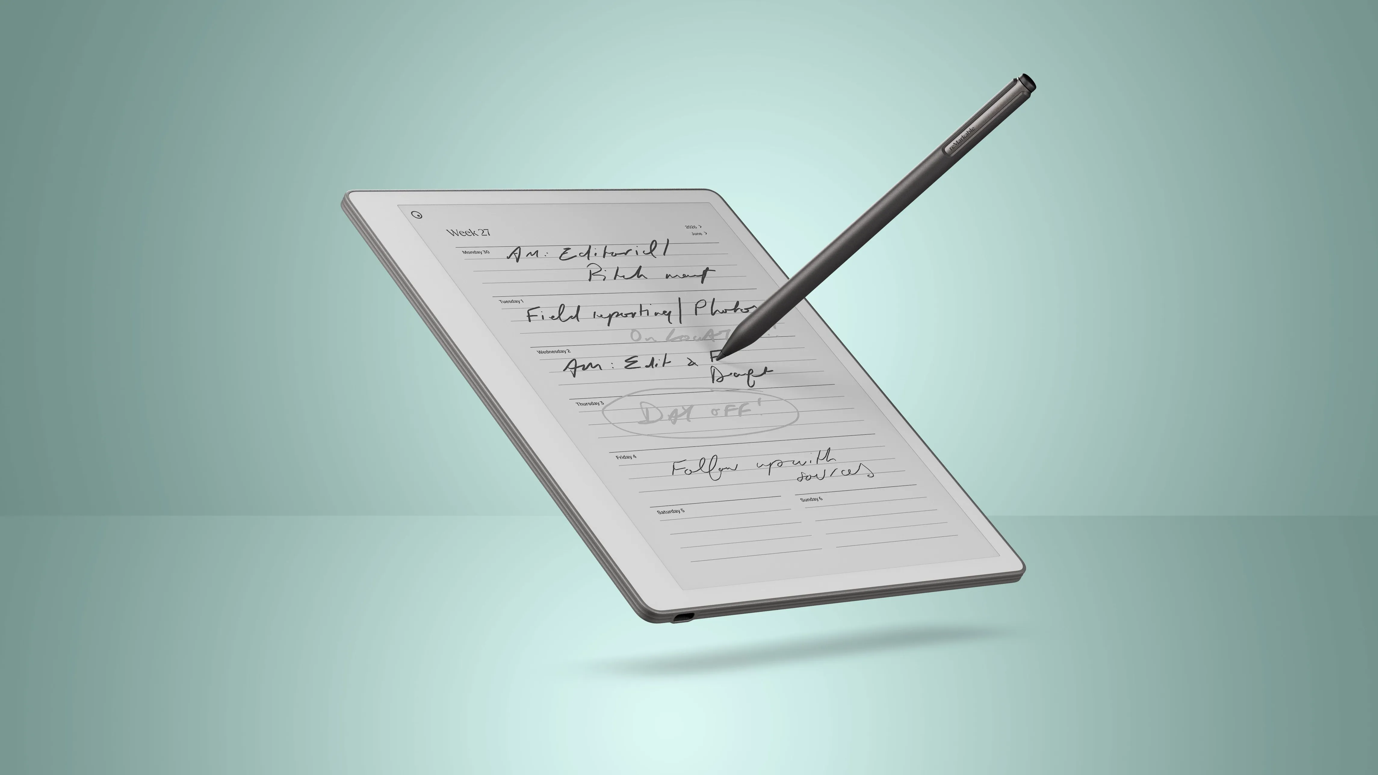 Remarkable’s Paper Pure is an impressive digital writing device