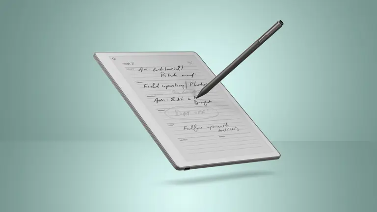 Remarkable’s Paper Pure is an impressive digital writing device