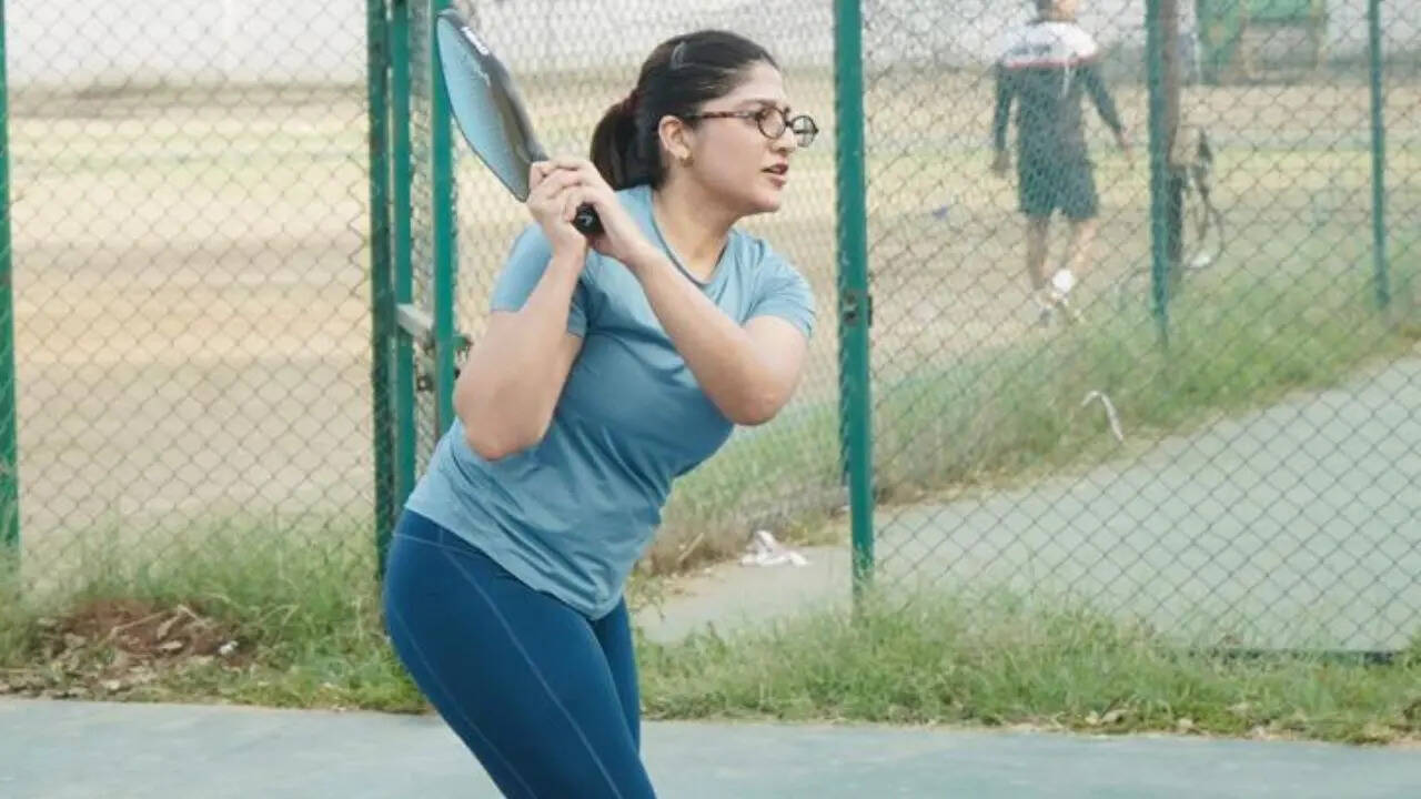Pickleball is helping Supreme Court lawyer Sanjivani Pattjoshi thrive ...